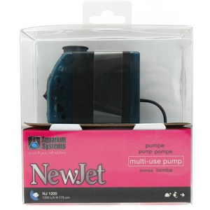 Filtres & accessoires, Pompe NEW-JET1200. 400-1200 l/h débit 1200 l/h ...