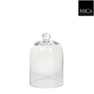 Divers, Schilliger Sélection Cloche Amélie en verre 13x19cm | Schilliger