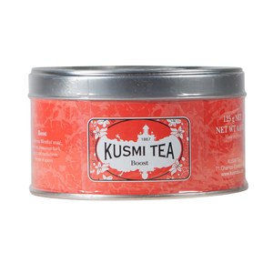 Thé, Kusmi Tea Boost boite 125g boite 125g | Schilliger