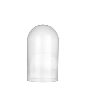 Cloches, Cloche Hella givrée 38X23CM | Schilliger