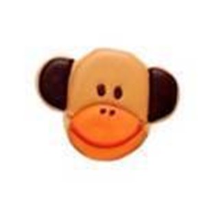 Biscuits, Carlota's Sablé Déco monkey 40gr | Schilliger