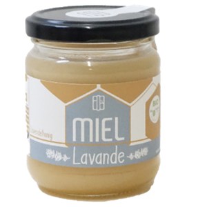 Miel, Miel de lavande BIO 250GR | Schilliger