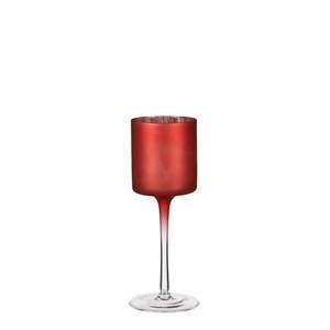 Lumignons, Schilliger Sélection Lumignon Danique rouge 7x20cm | Schilliger