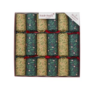 Remplis, Robin Reed Robin Reed Crackers Natural Foliage 12pcs 30cm ...