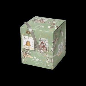 Gâteaux & desserts, Loison Pandoro FORESTA Classique 1kg | Schilliger