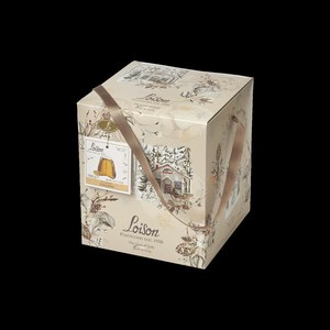 Gâteaux & desserts, Loison Pandoro FORESTA Sabayon 1kg | Schilliger