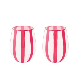 Verres, Easy Life Twist & Match Coffret 2 verres à eau Twist & Match ...