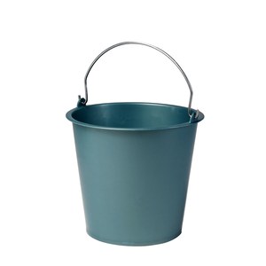 Seaux, Seau Agricole 13L Vert gazon ou herbe Ø32xH27cm | Schilliger
