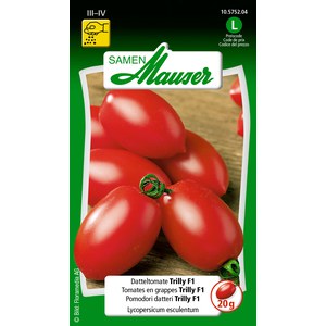 Potagers, Tomates en grappes Trilly F1 | Schilliger
