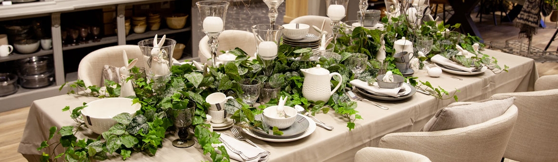 Dressez une belle table pour Pâques | Schilliger