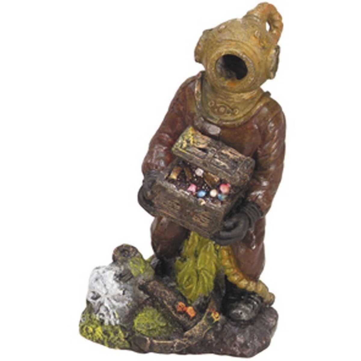 Décorations, Décor-scaphandrier S 14 cm 14cm | Schilliger