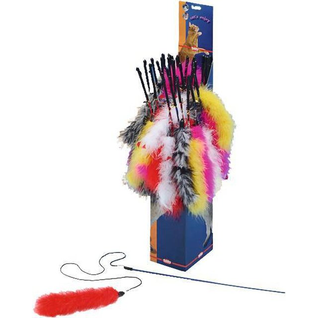 Jouets, Display plumeau pour chats Angel. 60 cm 60cm | Schilliger