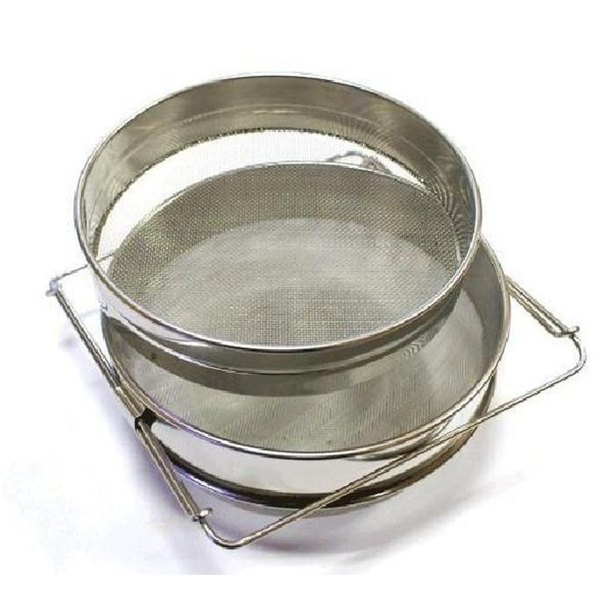 Outils & accessoires, Tamis double en inox | Schilliger