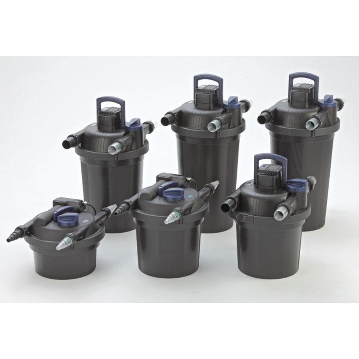 Filtres, Oase **SET** FiltoClear 6000 38.1x38.1x61.5cm | Schilliger