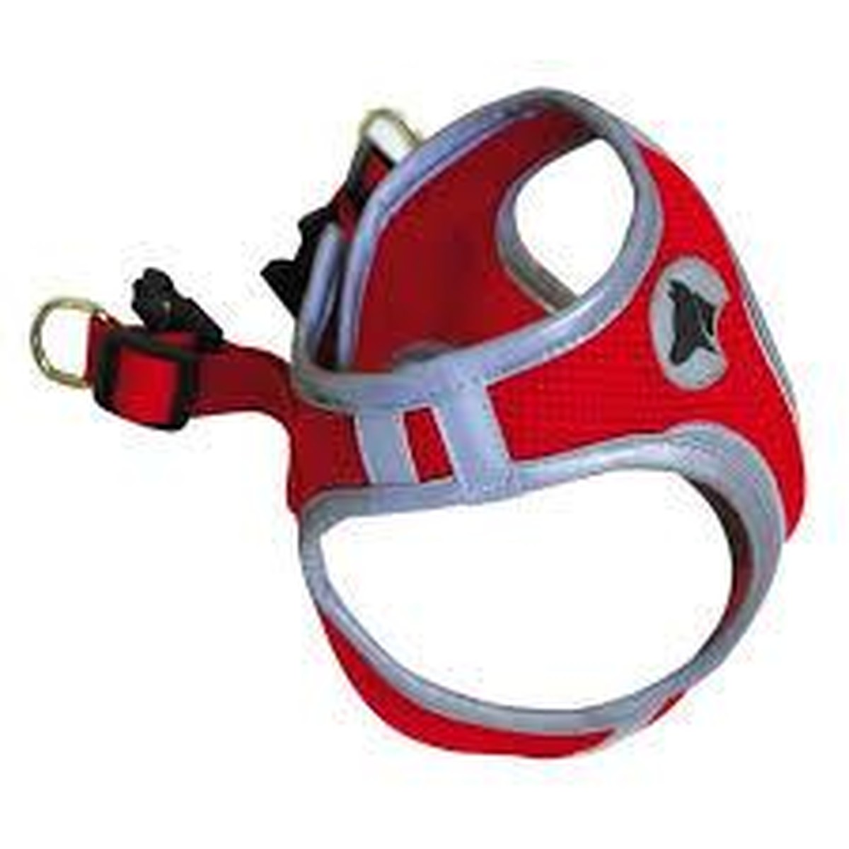 Harnais, Hiking harness reflective xl red | Schilliger