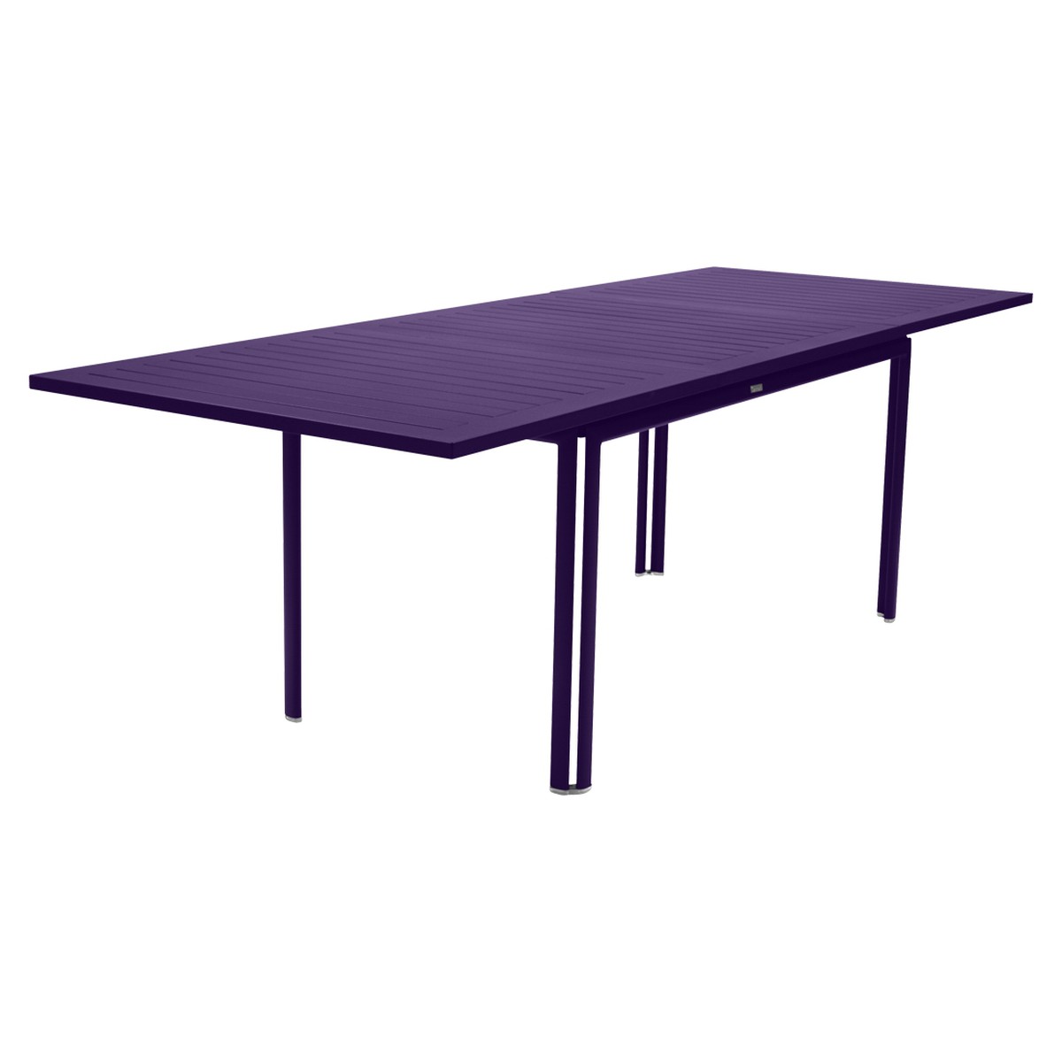 Tables, Fermob COSTA Table Costa extensible Violet 160-240x90cm ...