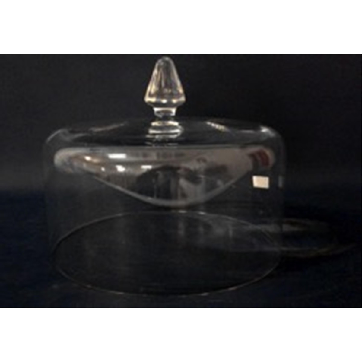 Cloches, Schilliger Design Norverre Cloche en verre 26x26cm | Schilliger