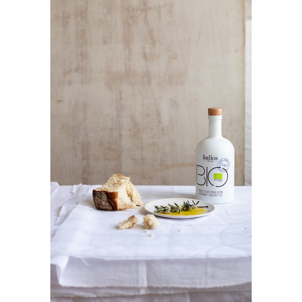 Huiles, Kalios KALIOS Huile d'Olive Kalios BIO Chef Arbelaez, 500ml ...
