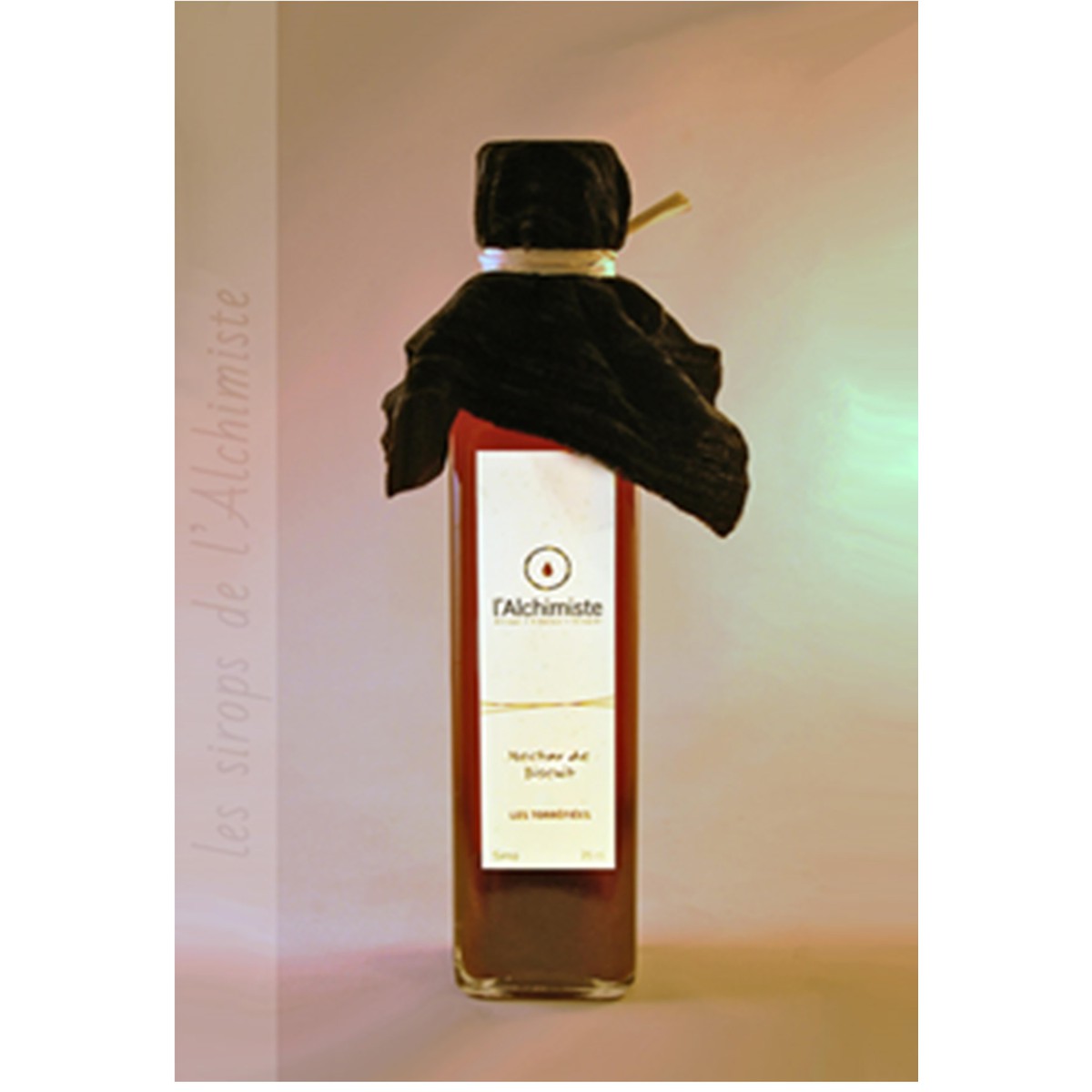 Sirops, Gamme Aromatique Sirop artisanal Nectar de Biscuit 25cl 25cl ...
