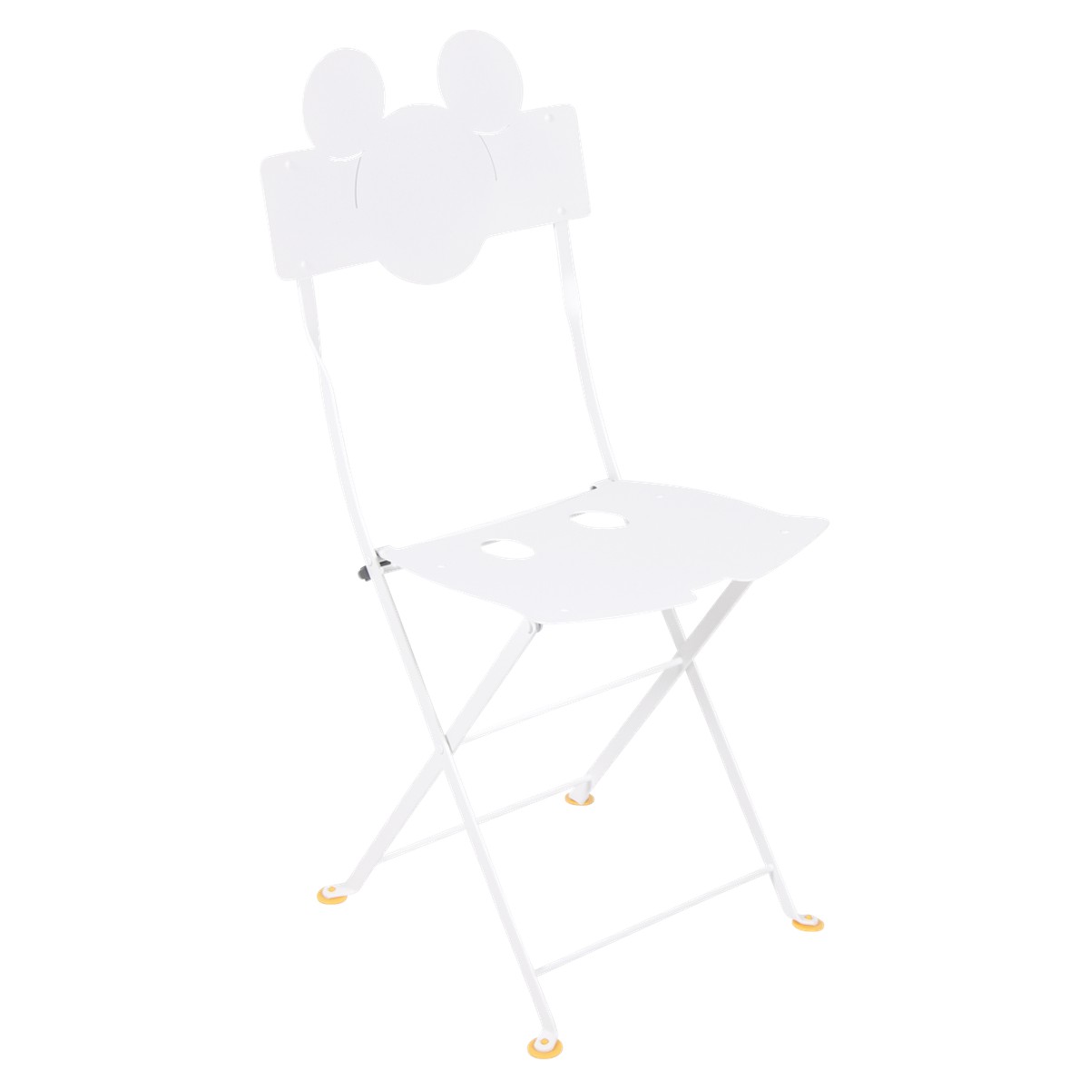 Chaises sans accoudoirs, Fermob Mickey Mouse Chaise Bistro Mickey Mouse ...