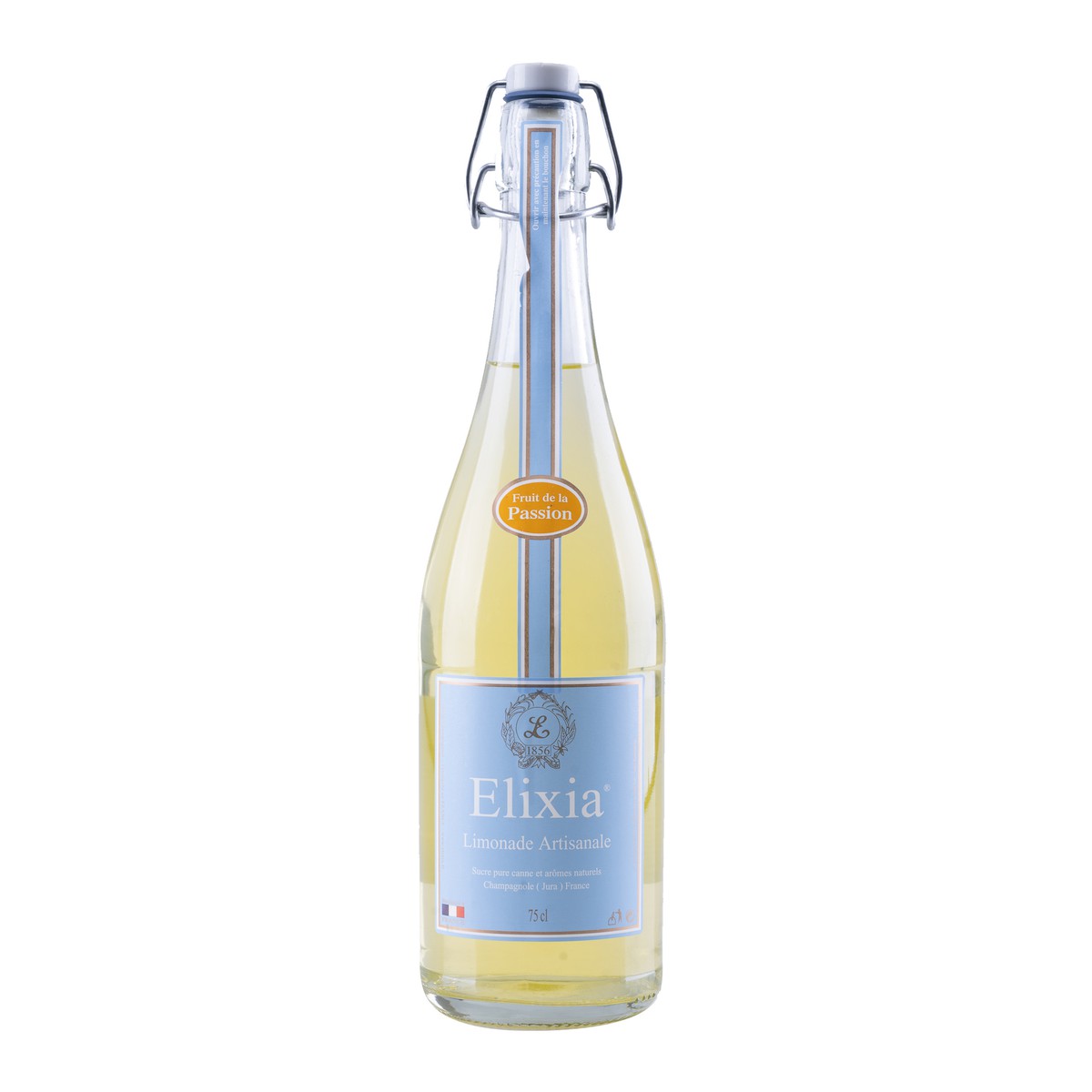 Limonades, Elixia Limonade Passion 75cl 75cl | Schilliger