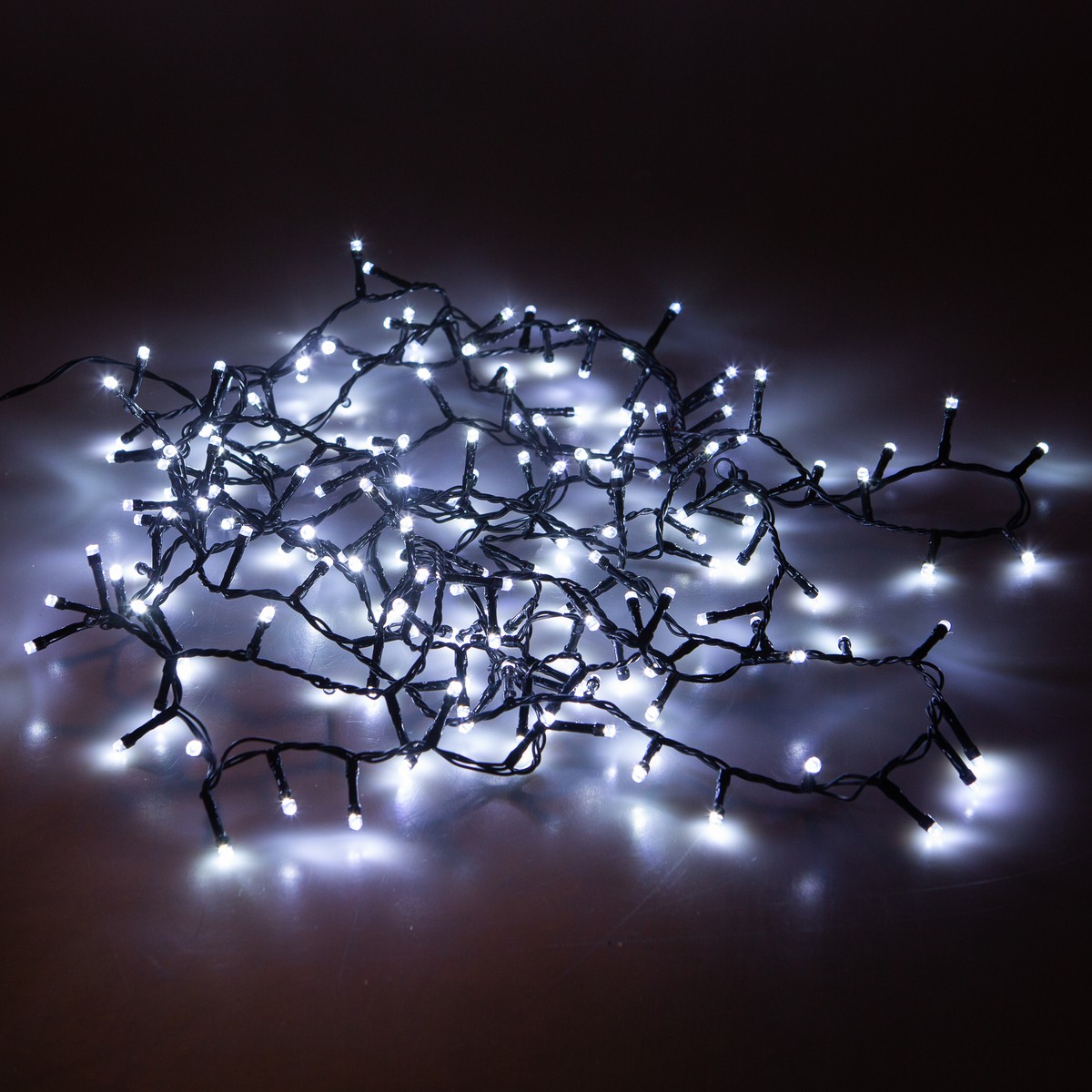 Guirlandes électriques, Lucie Luciole Light Guirlande 180 LED Chaudes ...