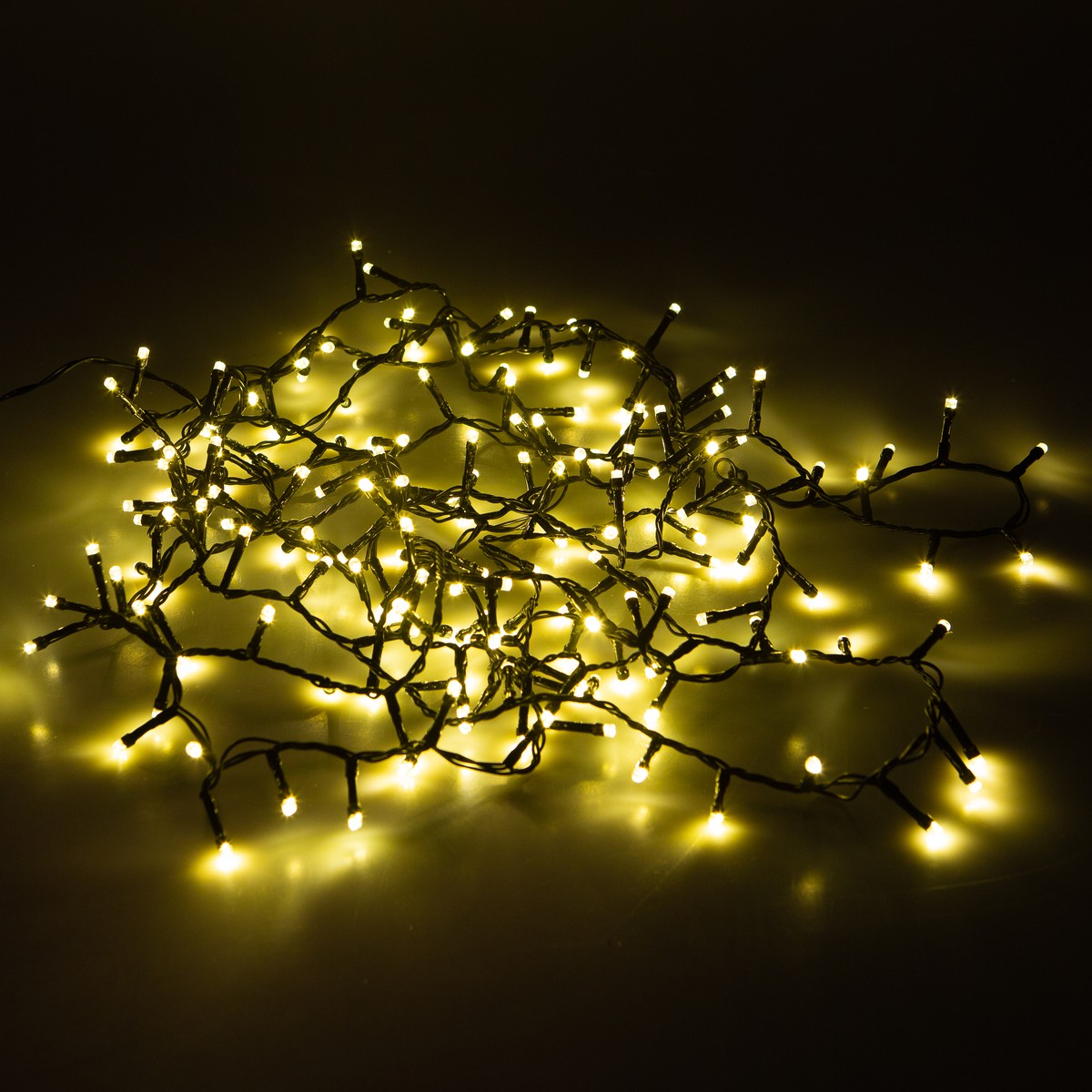 Guirlandes électriques, Lucie Luciole Light Guirlande 180 LED Chaudes ...