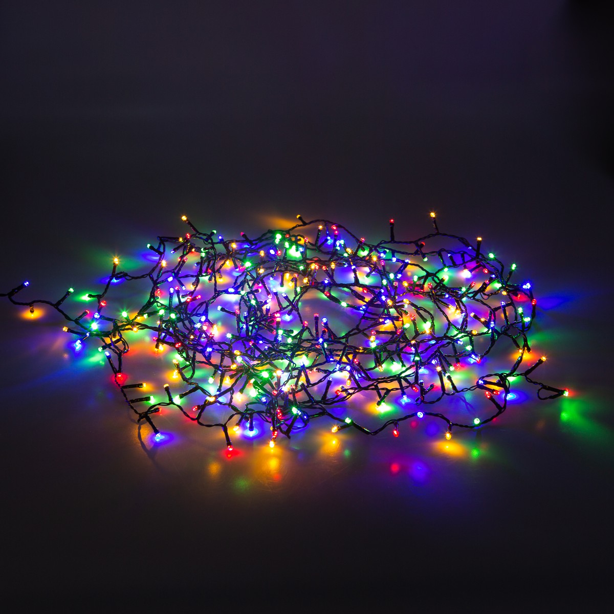 Guirlandes électriques, Lucie Luciole Light Guirlande 384 LED Chaudes ...