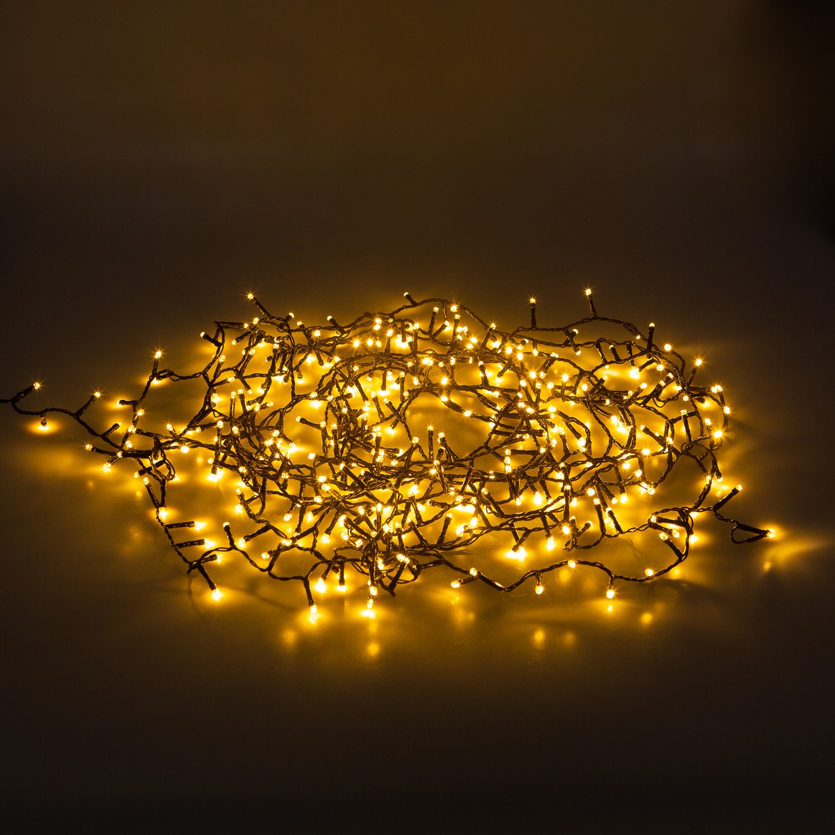 Guirlandes électriques, Lucie Luciole Light Guirlande 384 LED Chaudes ...