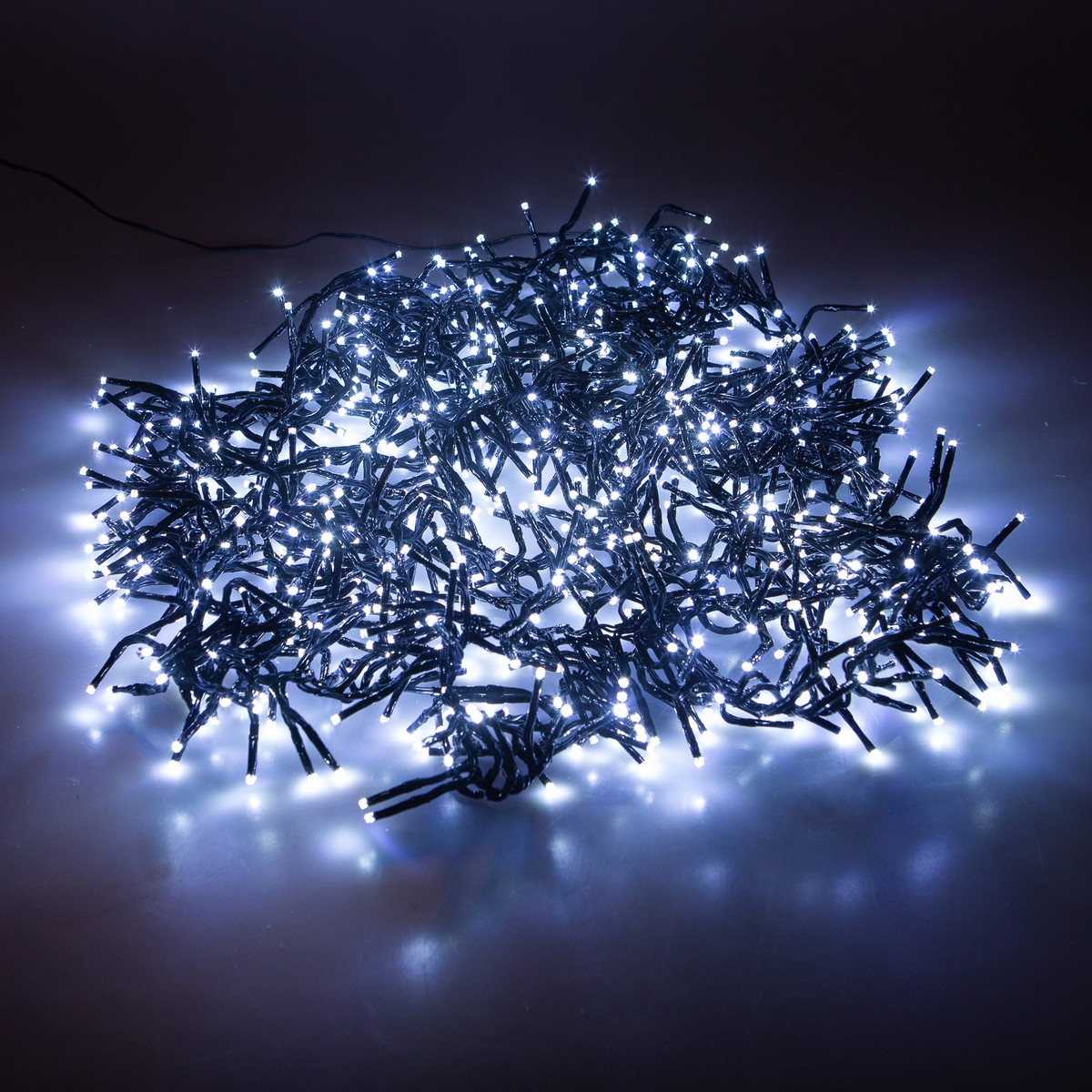 Guirlandes électriques, Lucie Luciole Light Guirlande 874 LED Chaudes ...