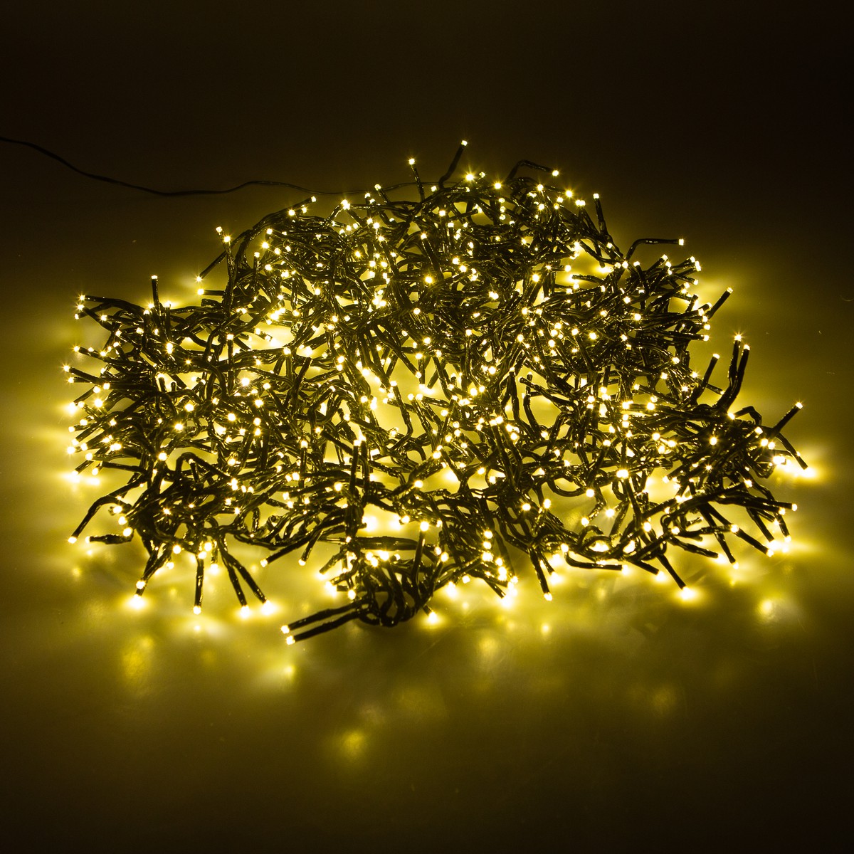 Guirlandes électriques, Lucie Luciole Light Guirlande 874 LED Chaudes ...