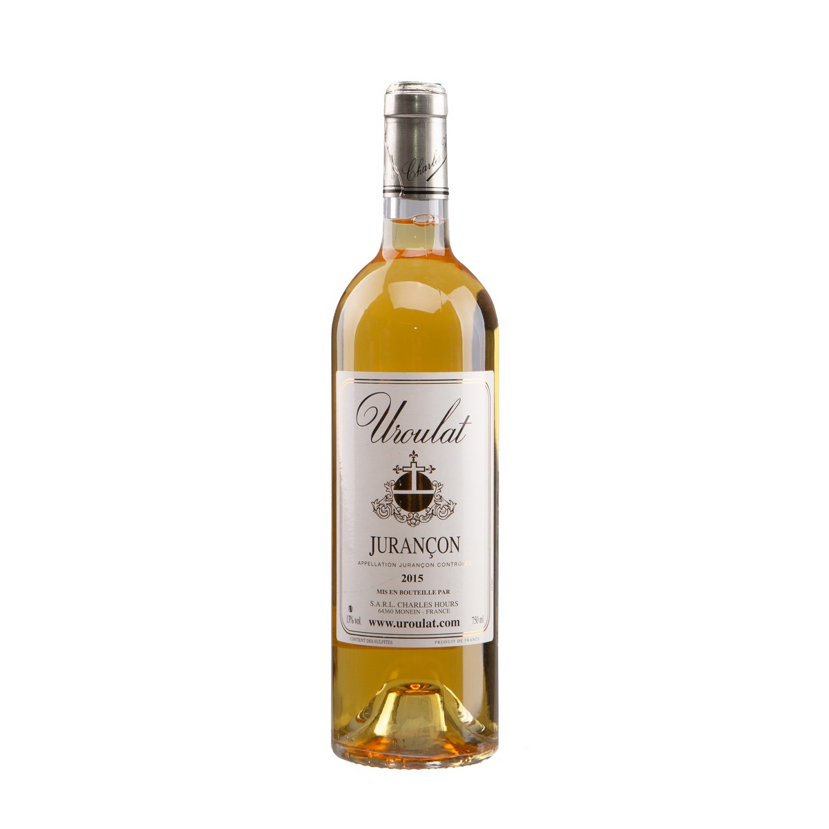 Vins blancs, Jurancon Uroulat 2015 75cl 0.75cl | Schilliger