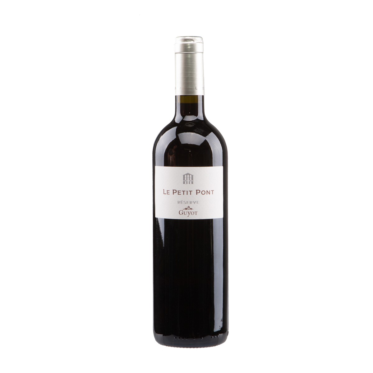 Vins rouges, Petit Pont Rouge IGP Pays d'Oc 2018 75cl 0.75cl | Schilliger