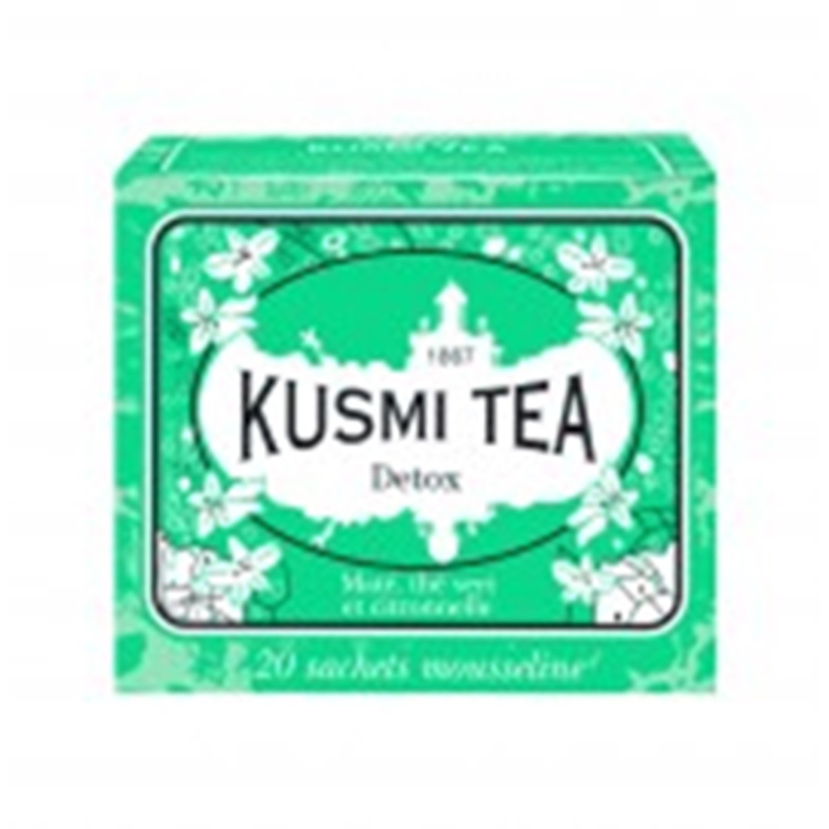 Thé, Kusmi Tea Expure Original boite 20 sachets | Schilliger
