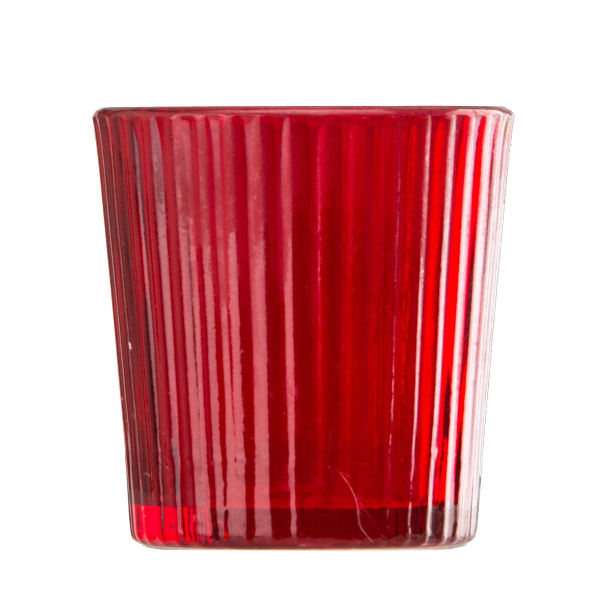 Lumignons, Schilliger Sélection Lumignon cotelé Rouge bordeaux 7x7cm ...