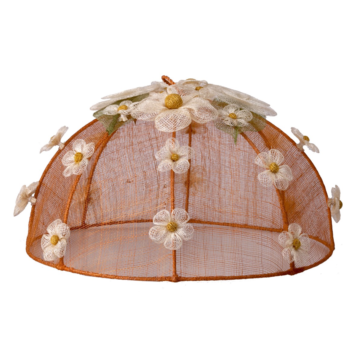 Cloches, Schilliger Design Les Abacas Cloche Fleurs des champs ronde ...