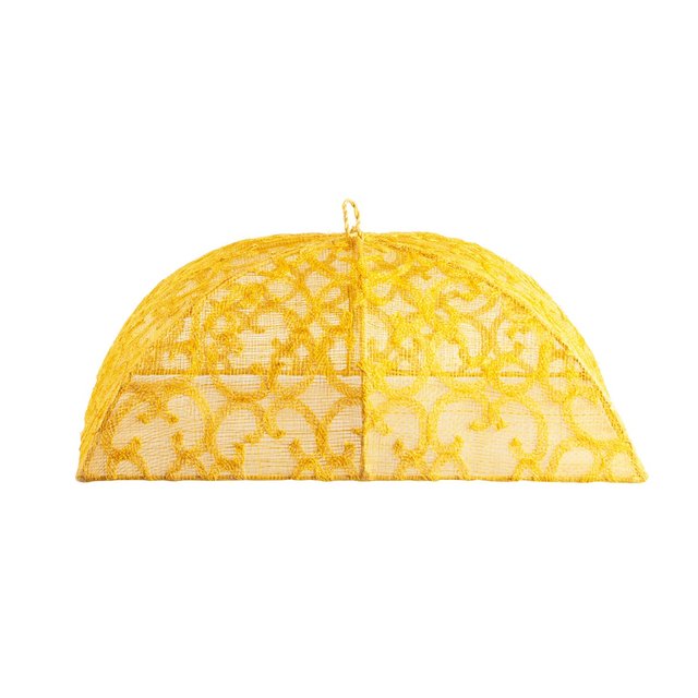 Cloches, Schilliger Design Les Abacas Cloche Baroque rectangle Jaune ...