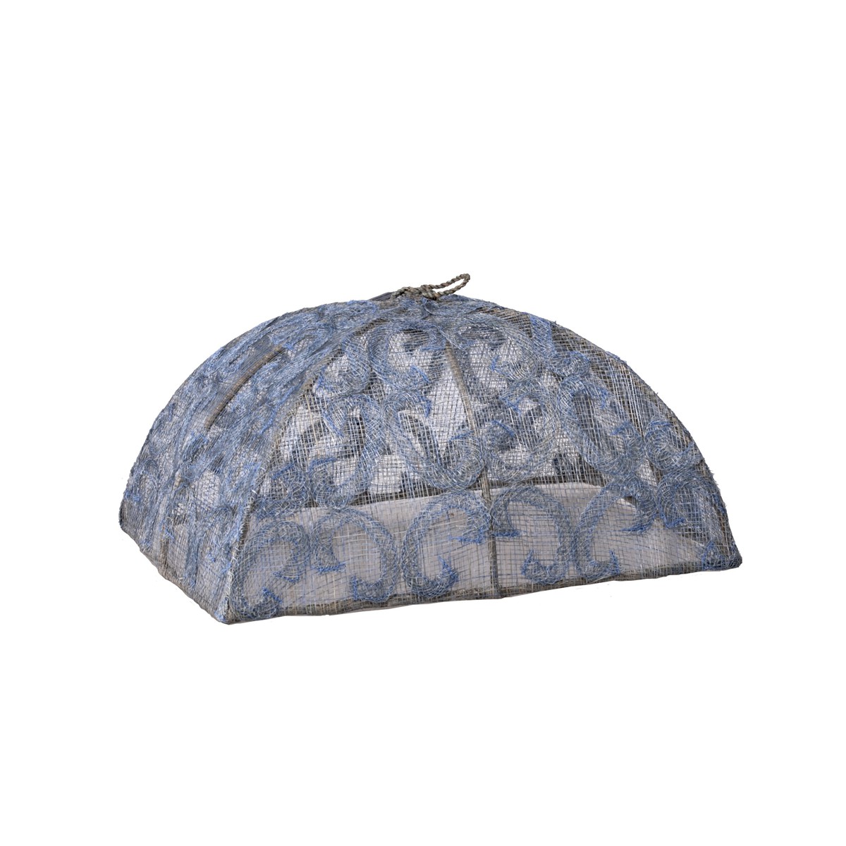 Cloches, Schilliger Design Les Abacas Cloche Baroque rectangle Bleu ...