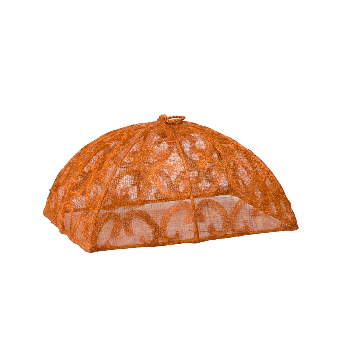 Cloches, Schilliger Design Les Abacas Cloche Baroque rectangle Orange ...