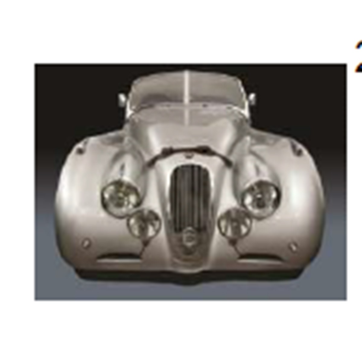 Photos, Tableau Classic Car 1 24x18'' | Schilliger