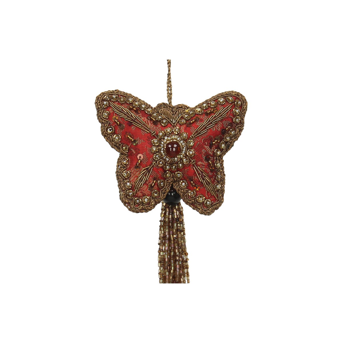 Divers, Schilliger Sélection Papillon avec pompon 22.5cm | Schilliger