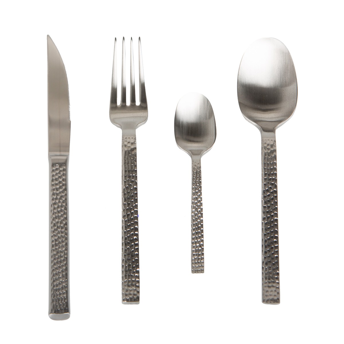 Ménagères, Belo Inox SPIRIT Ménagère 24pcs Spirit titanium mate ...