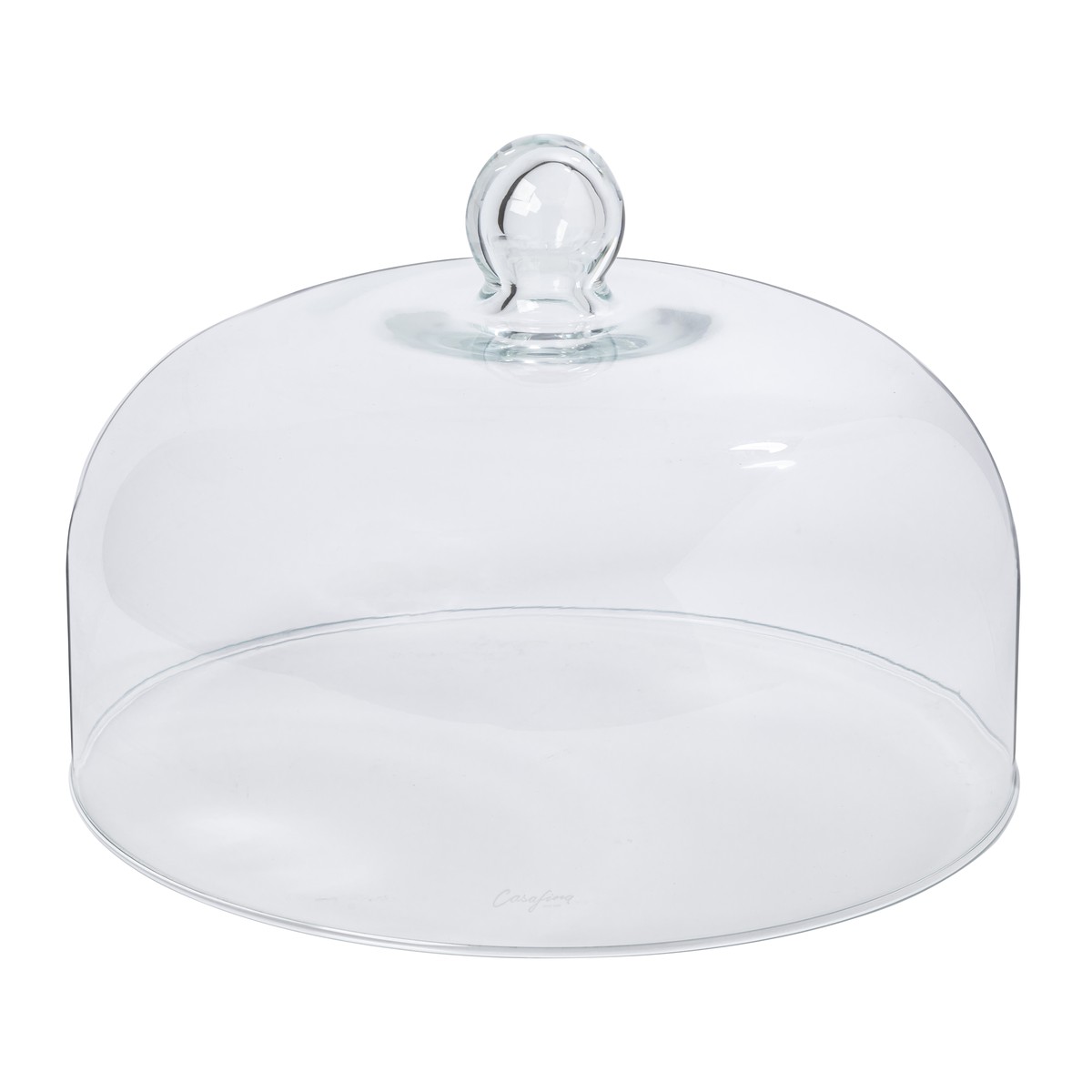 Cloches, Glass Domes Cloche en verre 30cm 30cm | Schilliger