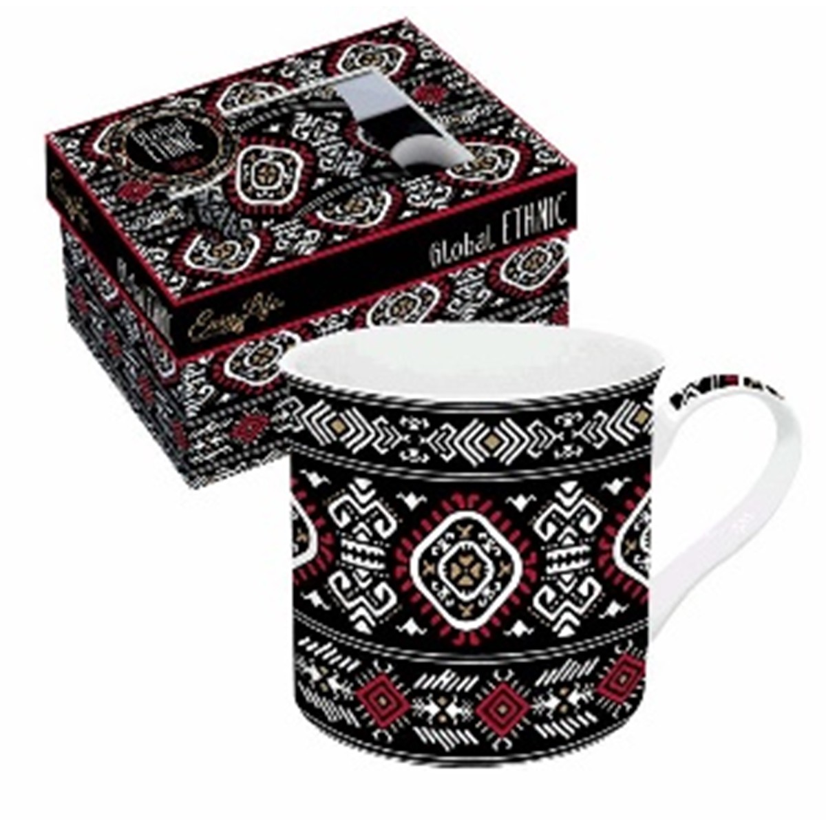 Tasses/Mugs, Incas 2 Coffret 1 mug Incas 2 300ml | Schilliger