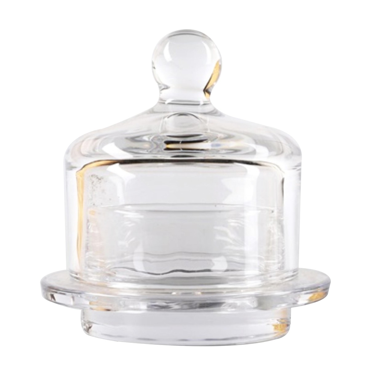 Beurriers, Schilliger Sélection Beurrier en verre 9.5cm | Schilliger