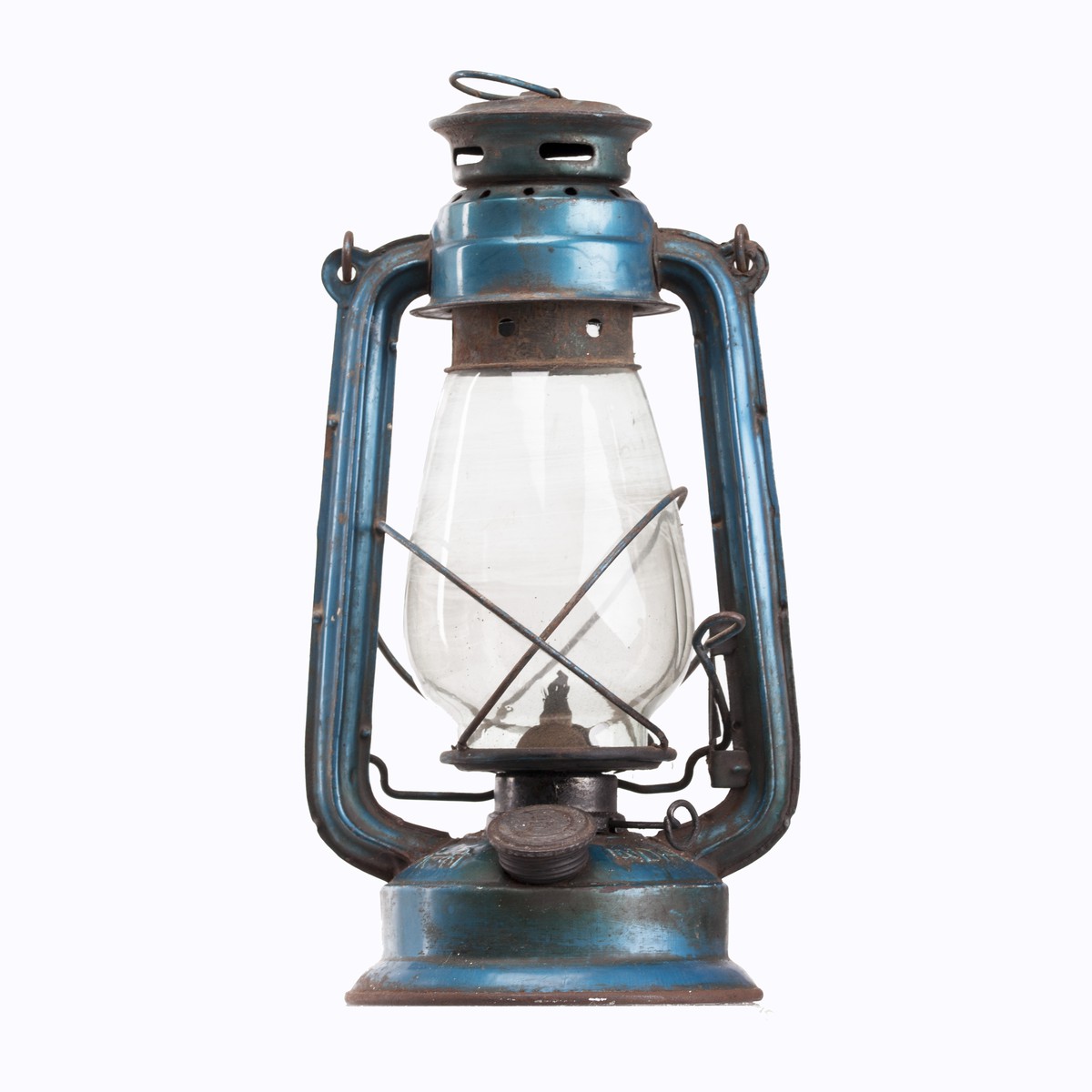Lanternes, Lampe tempête ancienne | Schilliger