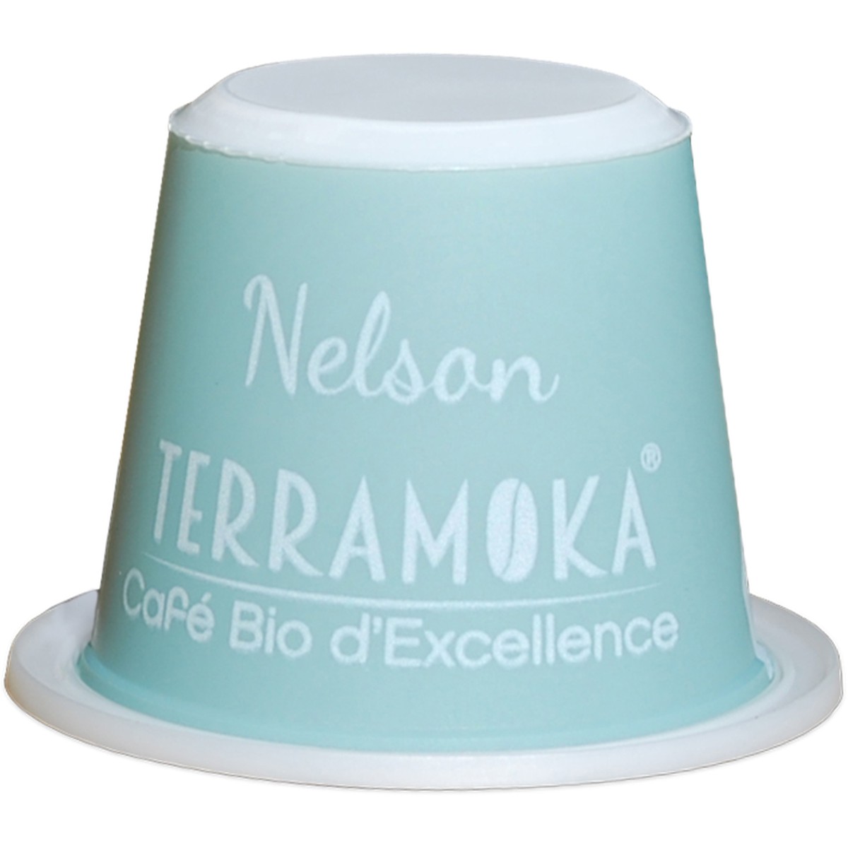 Café, Terramoka NELSON x15 capsules Home Compost type Nespresso ...