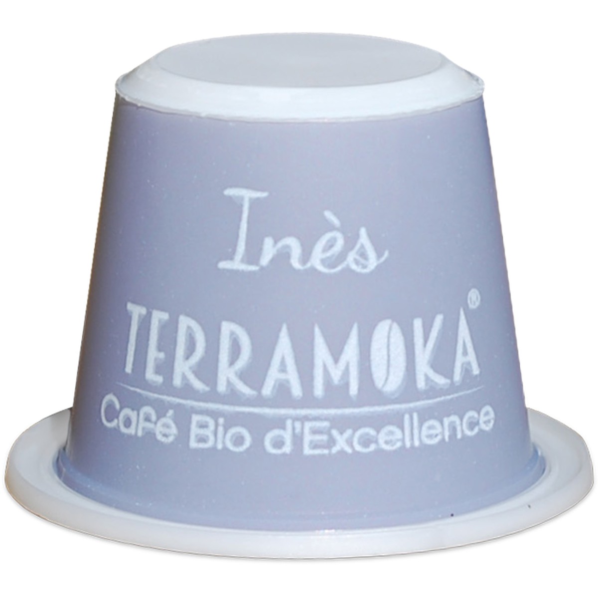 Café, Terramoka INES x15 capsules Home Compost type Nespresso | Schilliger