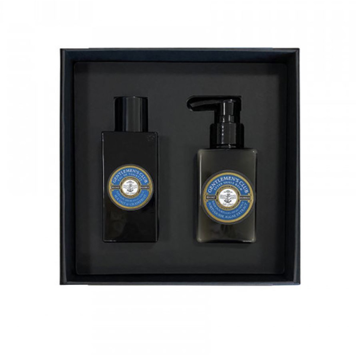 Après-rasage, Castelbel Coffret cadeau gentlemen's club sea salt ...