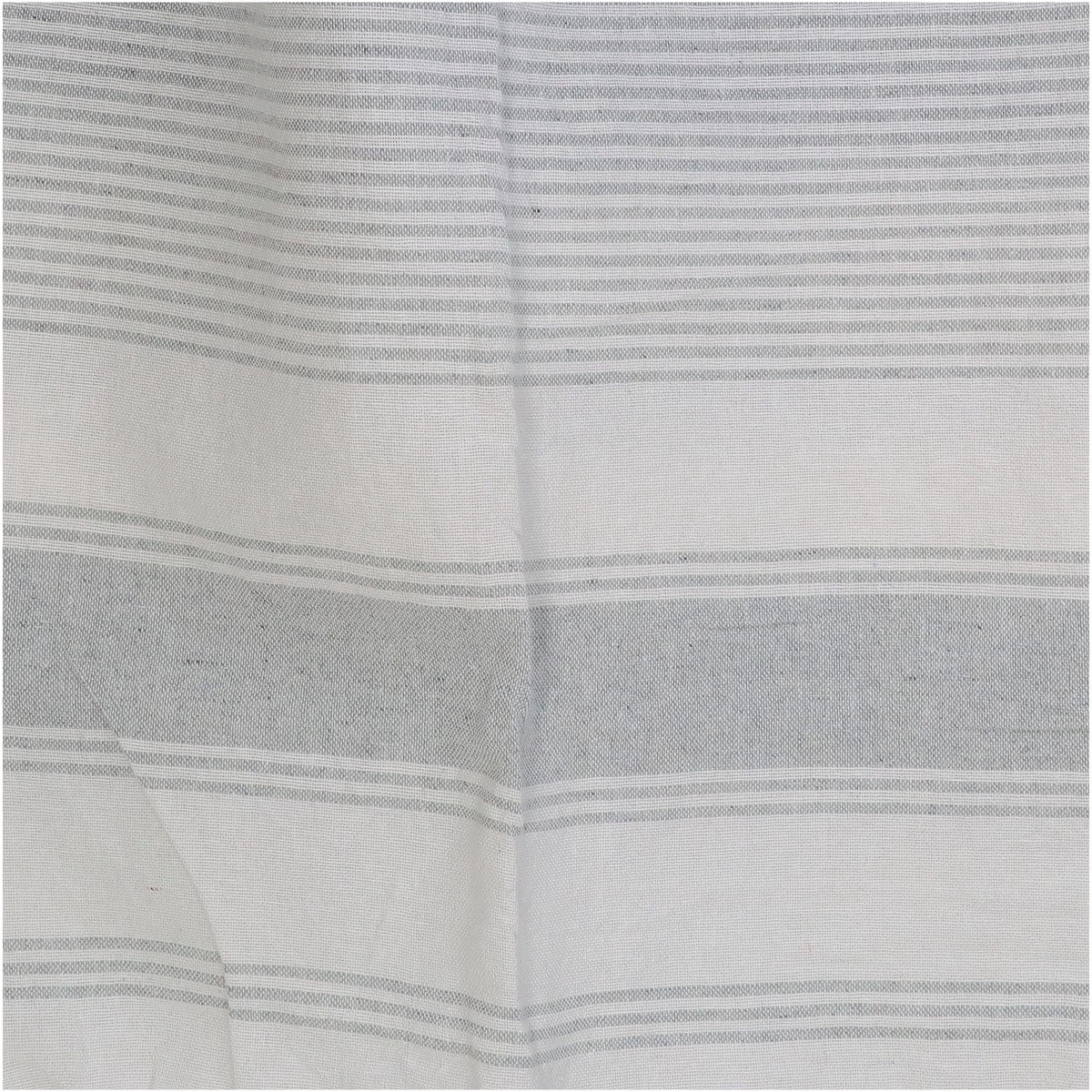 Linges de douche, Schilliger Sélection Fouta Stripes gris Gris ...